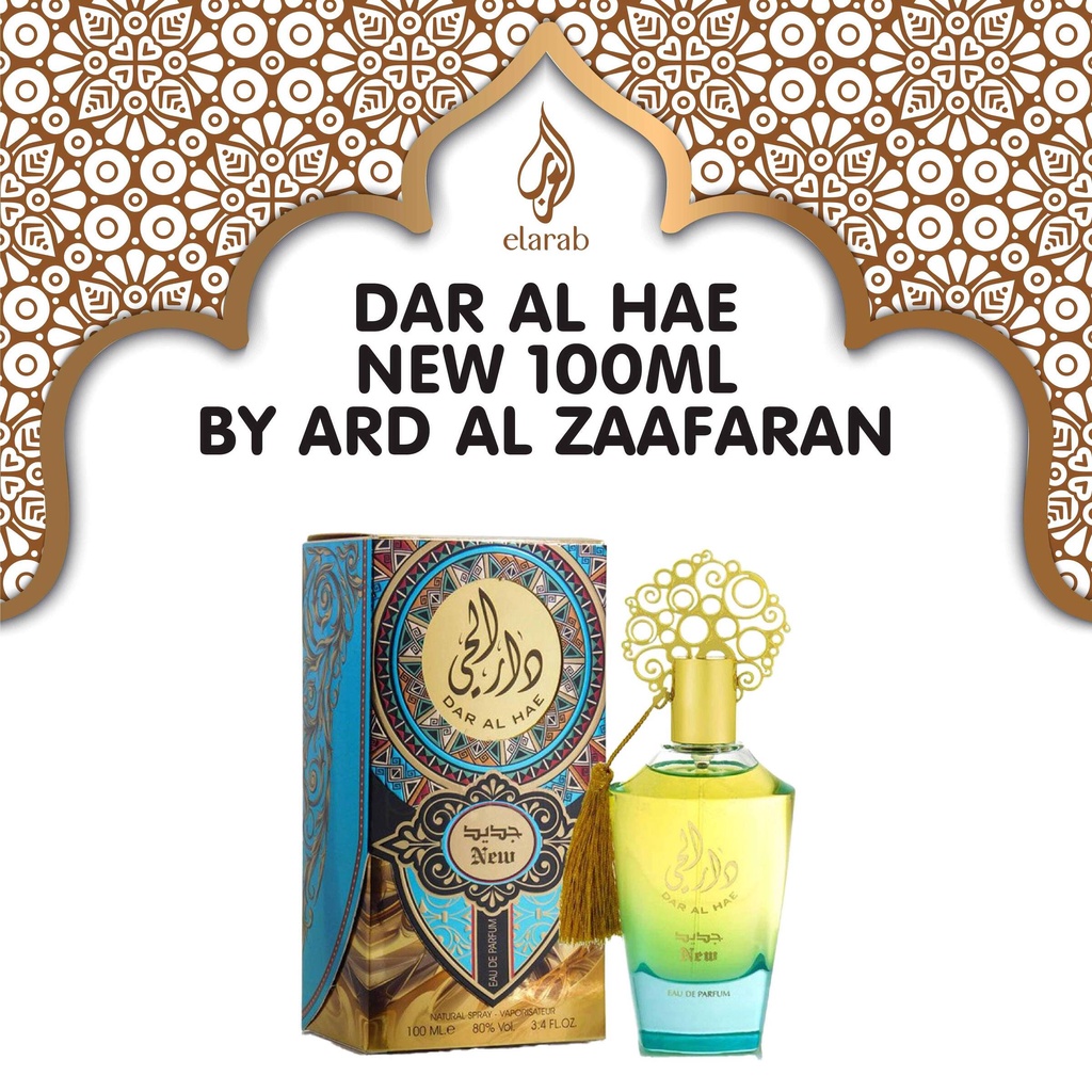 DAR AL HAE NEW PERFUME 100ML | Shopee Malaysia