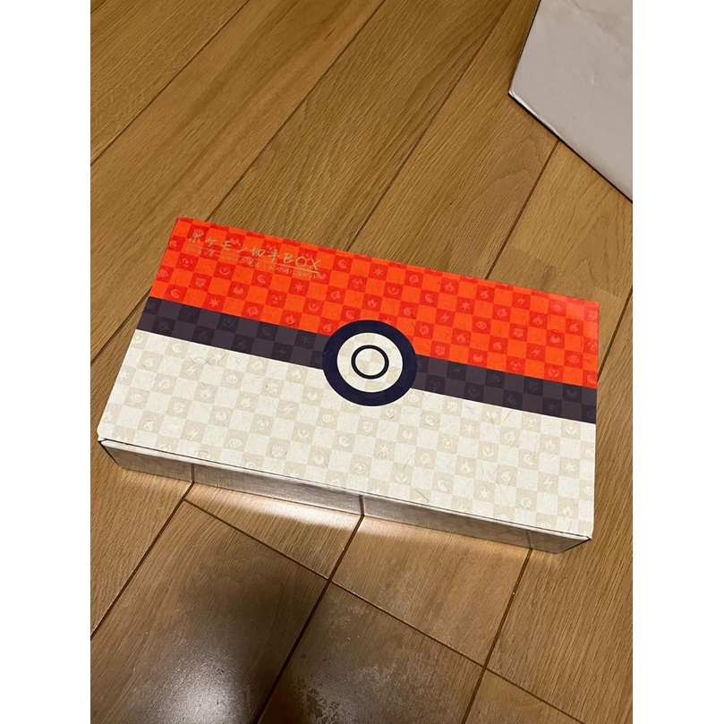 Pokemon Stamp Box ~ Pokemon Card Game Looking Back Beauty / Moon and ...