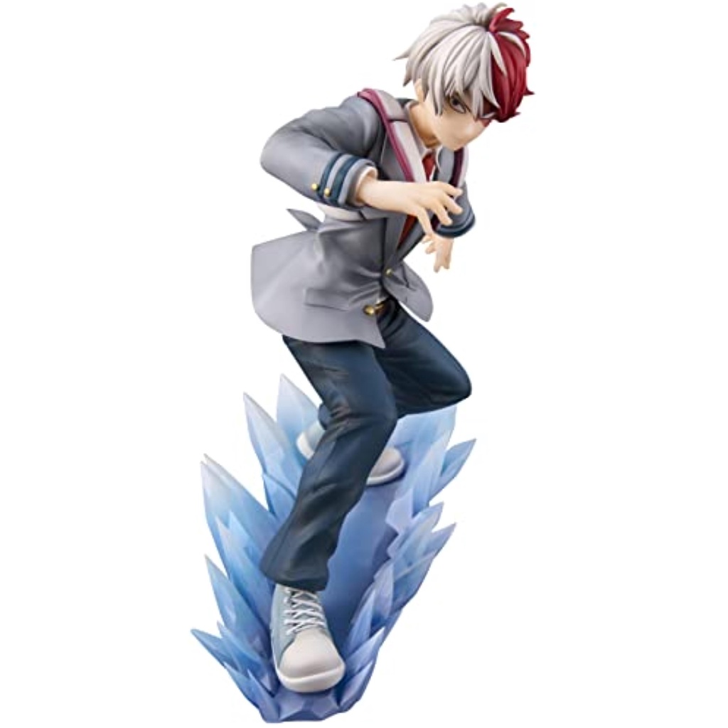 Union Creative My Hero Academia Intern Edition Scale Figure Shoto ...