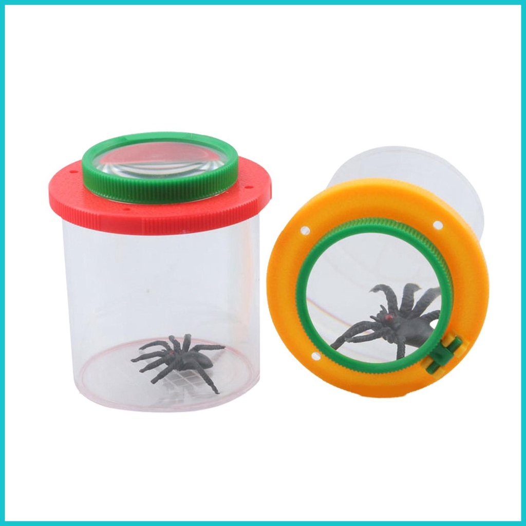 Insect Observation Cage Life Science Insect Magnifier Container Insect ...