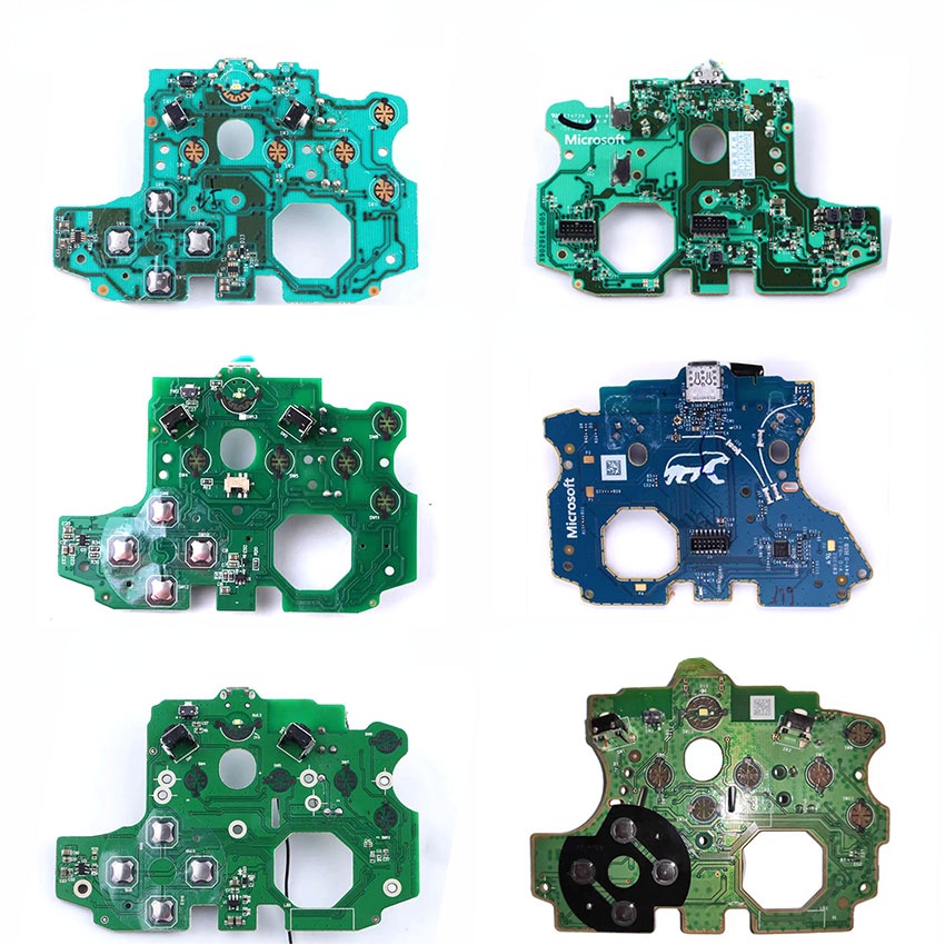 for Xbox One S Elite 1 2 Controller Circuit Board Motherboard LB RB PCB ...