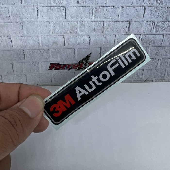 3M embossed window film Sticker 3M new window film Sticker - 3M ...