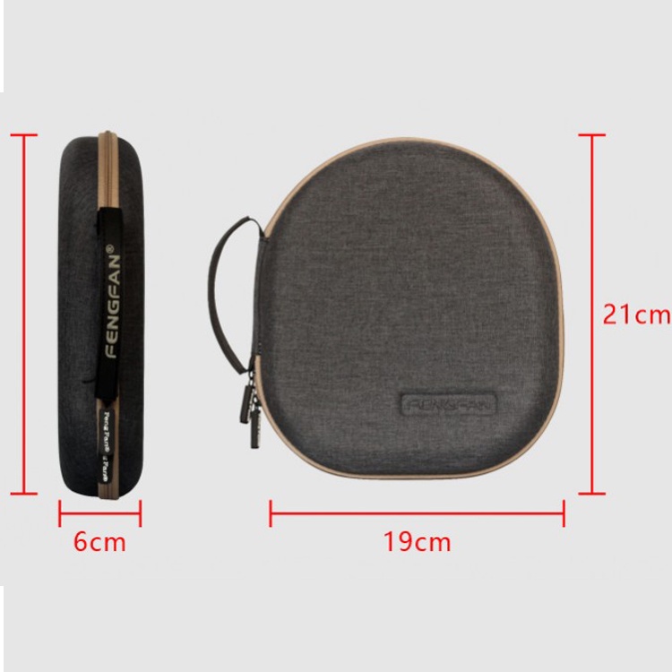 Hard Shell Headphone Case for Sony CH520 CH510 CH500 XB700 XB650 ...