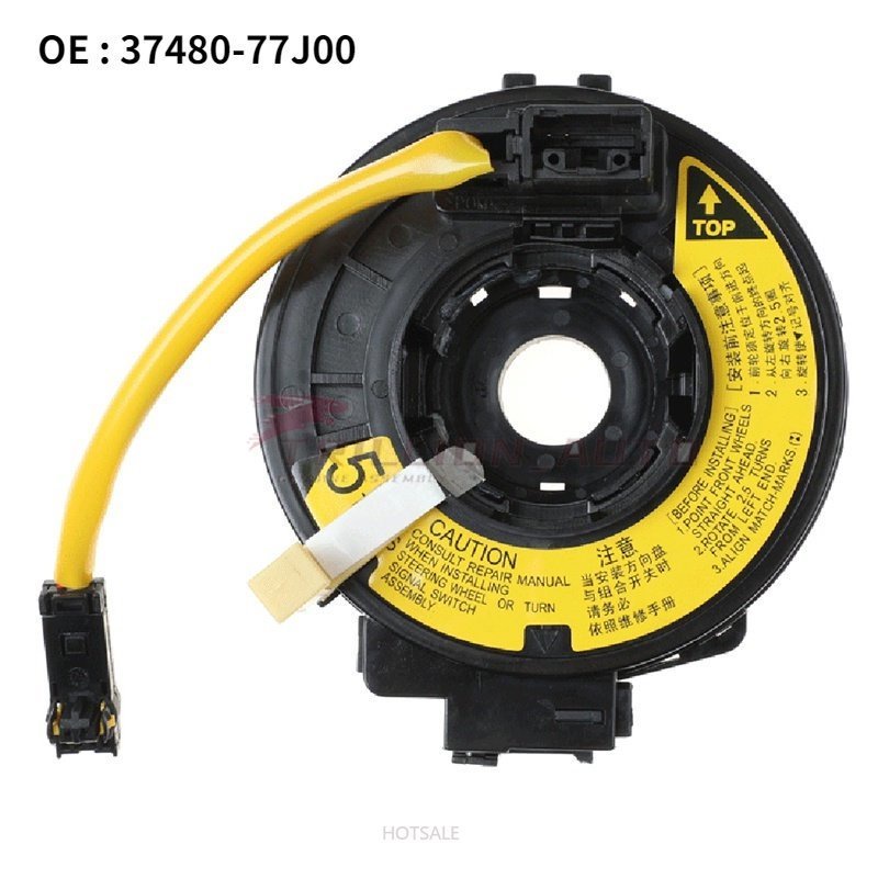 Spiral Cable Clock Spring for Suzuki Ertiga / Celerio / Swift / Grand ...