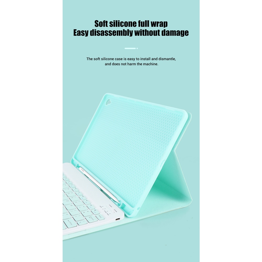 Magnetic Keyboard Case for iPad A16 2025 Air 11-M3(2025)Air 13-M3(2025 ...