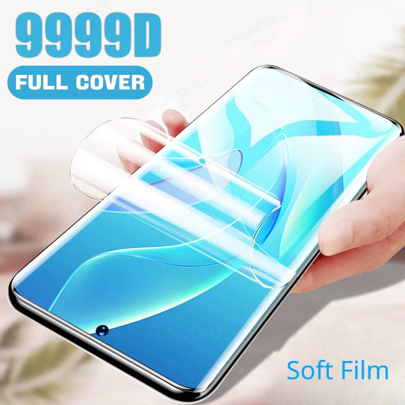 Full Cover Hydrogel Film For OPPO Reno 9 8T 4G 8T 5G 8 7 6 Pro Pro+ 8 ...