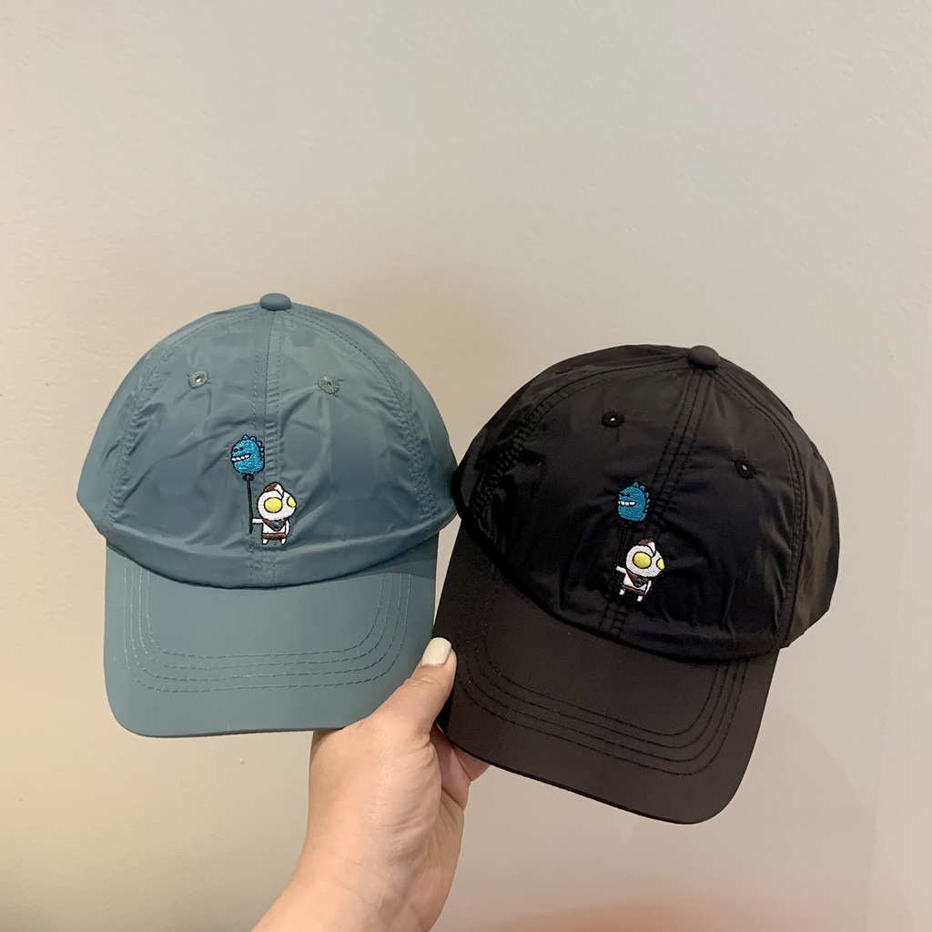Children's Hats Breathable Thin Style Quick-drying Caps Boys' Cap Girls ...