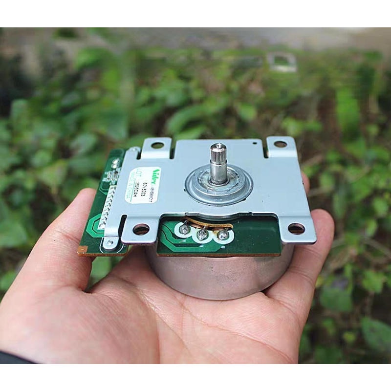DC12-24V 80W Nidec External Rotor Brushless Dc Motor High Power ...