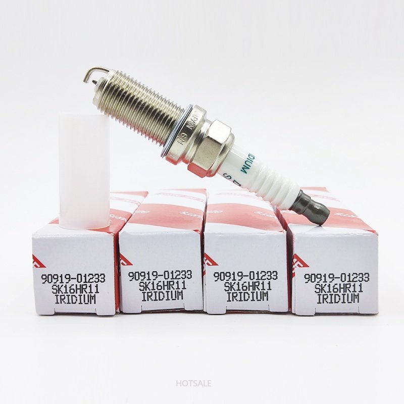 90919-01233 Toyota CAMRY ACV50 New High Quality Iridium Spark Plugs - SK16HR11 | Shopee Malaysia
