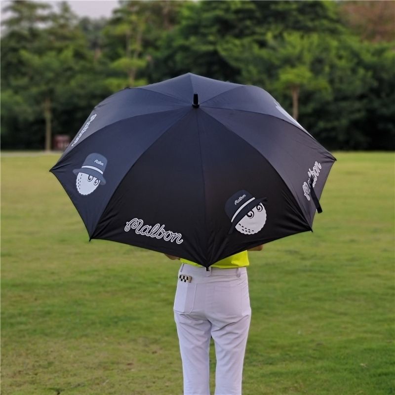 Malbon Golf Umbrella 99%+ Uv Protection 520G Portable Feel Light ...
