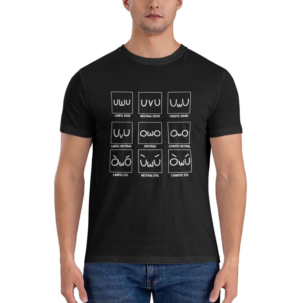 Owo Chaotic Neutral Alignment Chart Furry Fandom Meme Rpg High Quality ...
