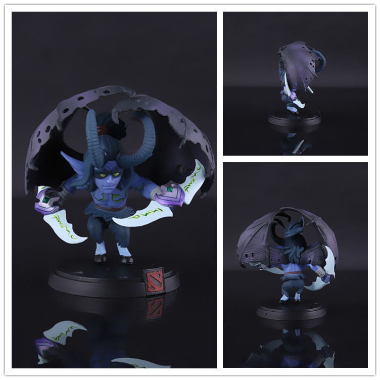 Dota2 Dota 2 Demi Hero Action Figure Miniature Terrorblade With Boxes ...