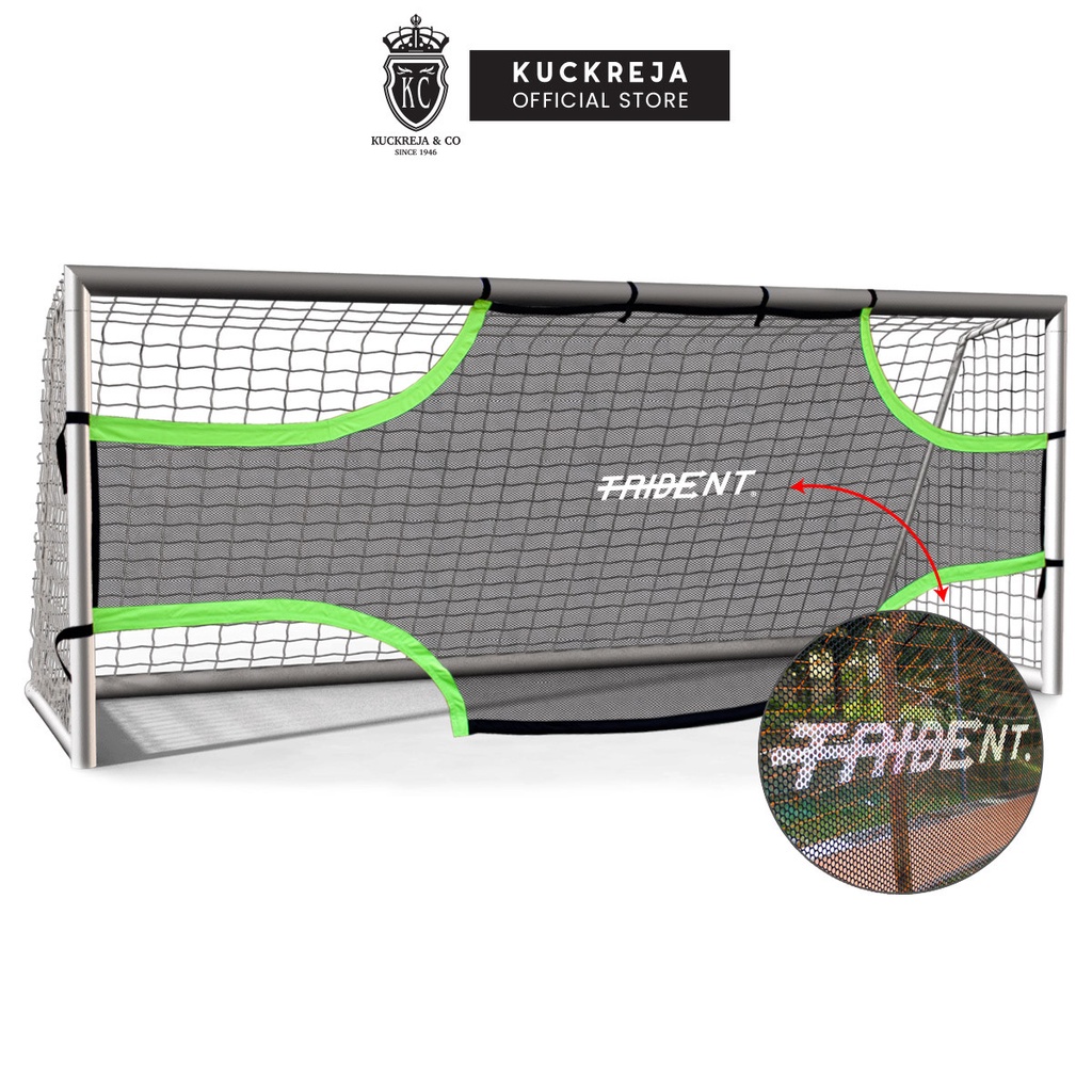Trident Football Goal Target | Shopee Malaysia