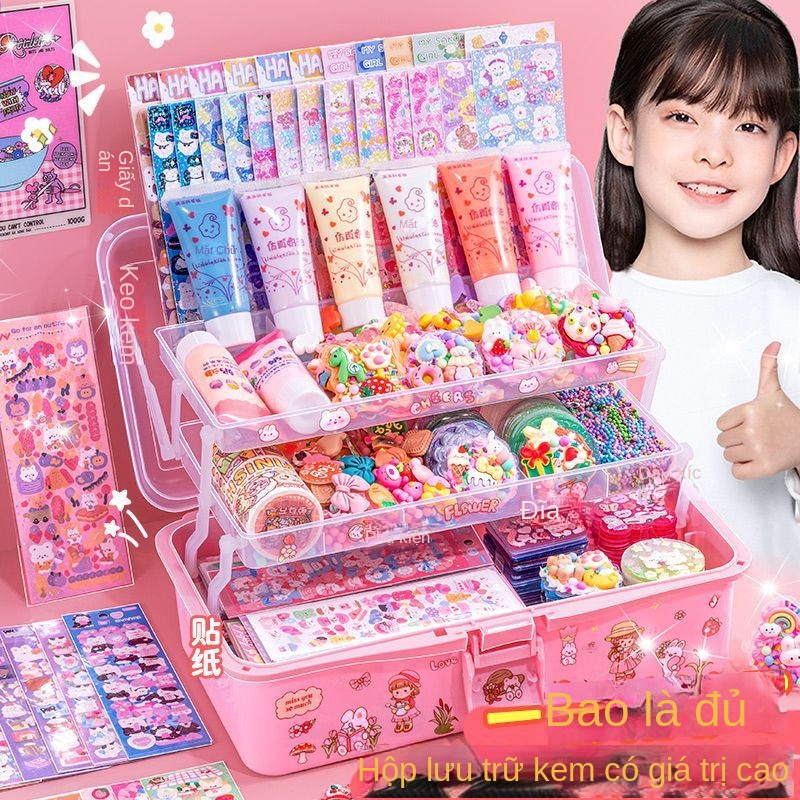 Stickers Decoration Homemade Stickers Cream Glue Cuckoo Card Set Cuckoo ...