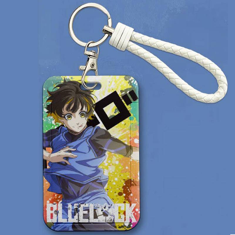 2023 Anime Blue Lock Isagi Yoichi Bachira Meguru Chigiri Seishirou Nagi ...