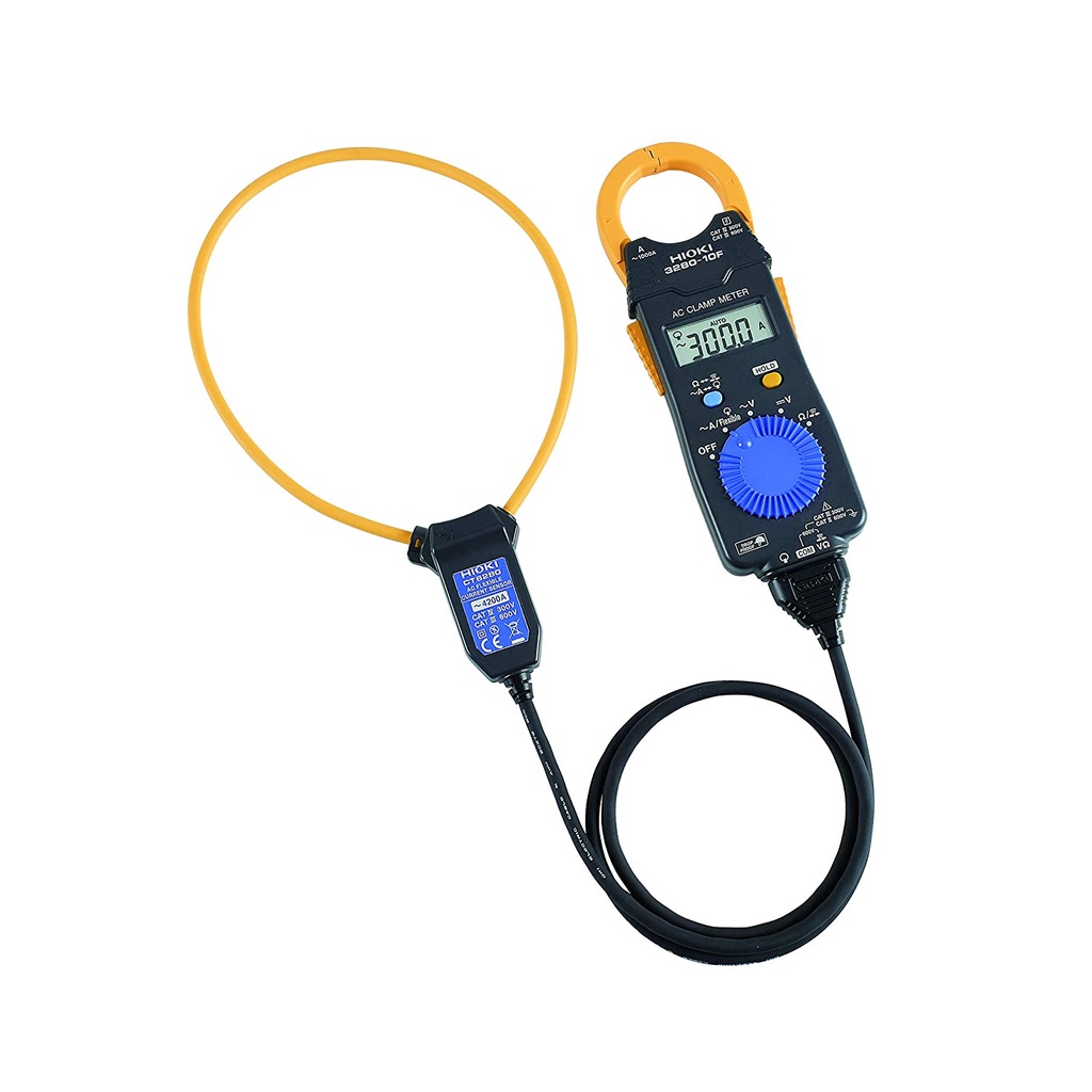 HIOKI 3280-70F AC clamp meter set (not included true rms) | Shopee Malaysia