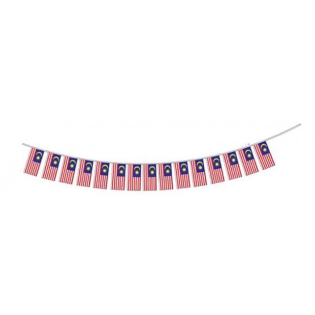 Malaysia / All States / Semua Negeri String / Banner / Hanging Flag 15 ...