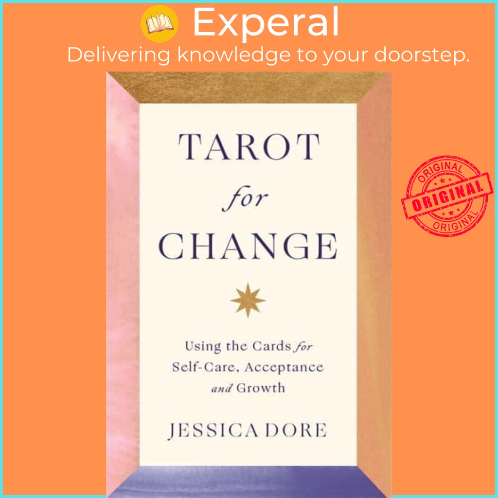[English - 100% Original] - Tarot for Change Using the Cards for Self ...