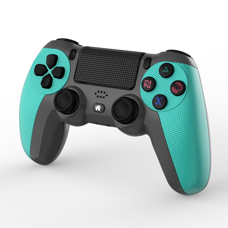 For PS4 V2 Gamepad Wireless Controller for Ps4 Command Hand Joystick ...