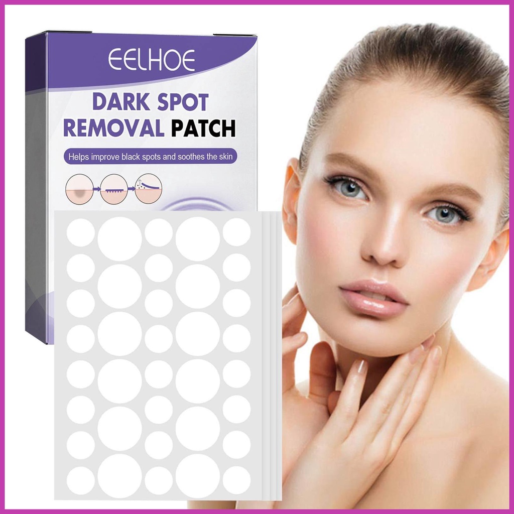 Dark Spots Removal Patch 144 Patches Dots for Spots Brightening Patch ...