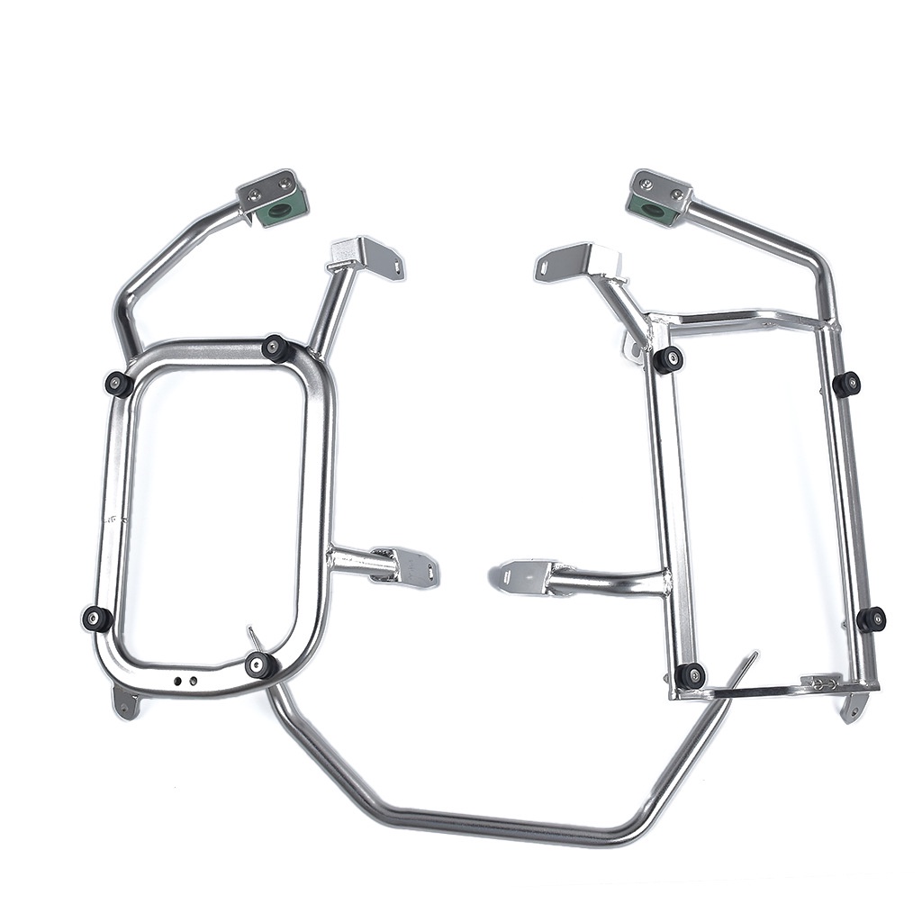 Applicable Bmw 750gs 850gs Side Frame Motorcycle Modification Rear Box ...