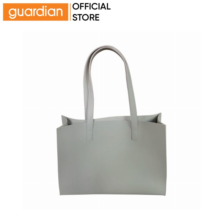 GWP Online Exclusive Vaseline Leather Tote Bag (Off-Pack) | Shopee Malaysia