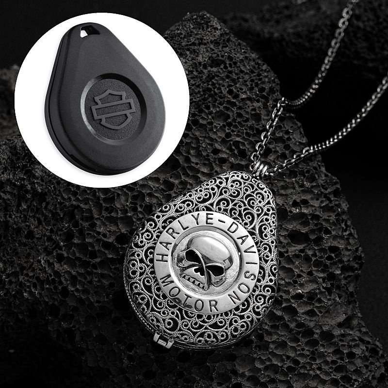 Motorcycle Smart Key Case Fob Cover For Harley Davidson X48 1200 Street ...