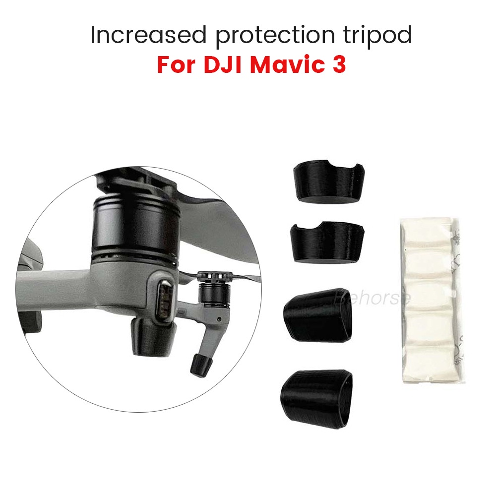 Heightened Landing Gear Tripod Extension Support Leg Protect Bracket ...