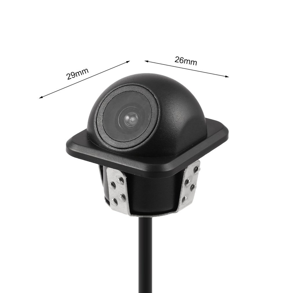 AHD 720P 25fps Car Rear View Reverse Parking Camera Starlight Night ...
