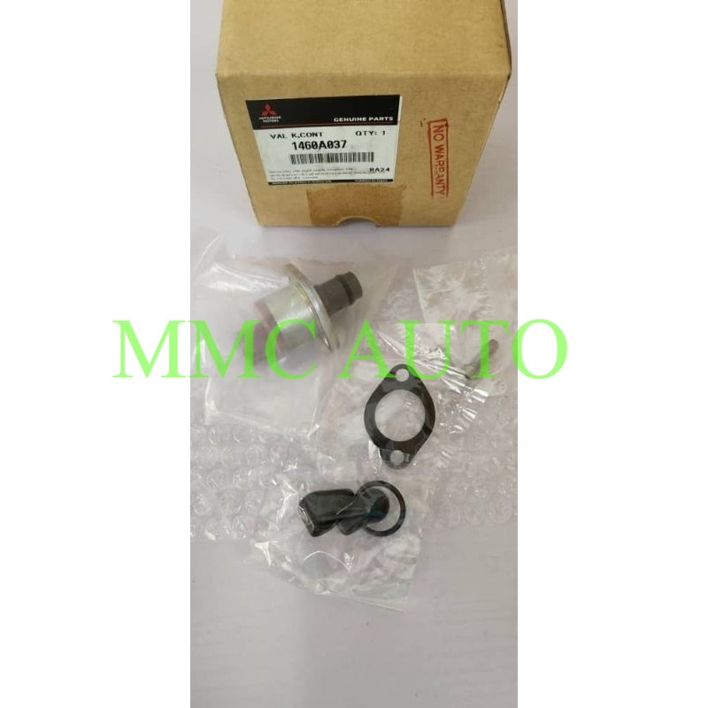 *ORIGINAL MITSUBISHI TRITON KB4T FUEL PUMP PRESSURE REGULATOR SUCTION ...