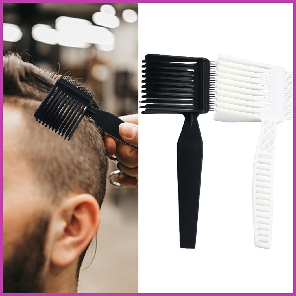 Curved Positioning Comb Fading and Blending Combs for Fades Clipper ...