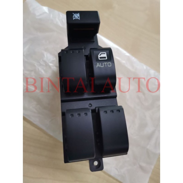 *PERODUA MYVI, VIVA, ALZA FRONT POWER WINDOW MAIN/ MASTER SWITCH RH ...