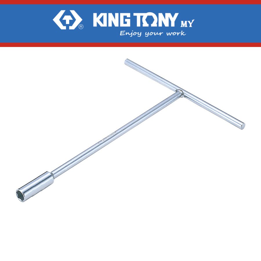 King Tony Deep Socket T-Type Wrench/ Spanar T | Shopee Malaysia