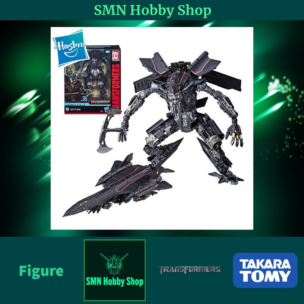 Figure Transformer Jet Fire 35 Model Kit [TF - Transformer] (Takara ...