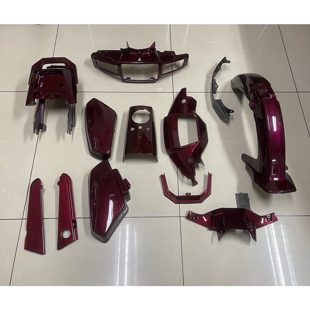 HONDA GB6 FAME BODY COVER SET BODY SET COVER SET BODY COVER SPARE PARTS ...
