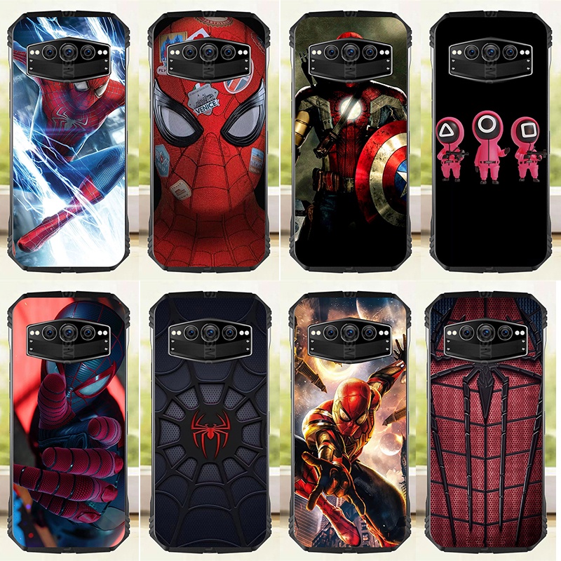 Doogee S100 Soft Casing Square Flat Style Silicone Case Full Camera ...