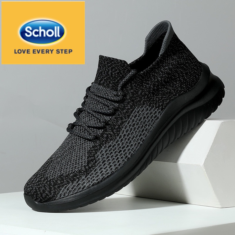 Scholl shoes men Flat shoes men Korean Scholl men shoes sports shoes ...
