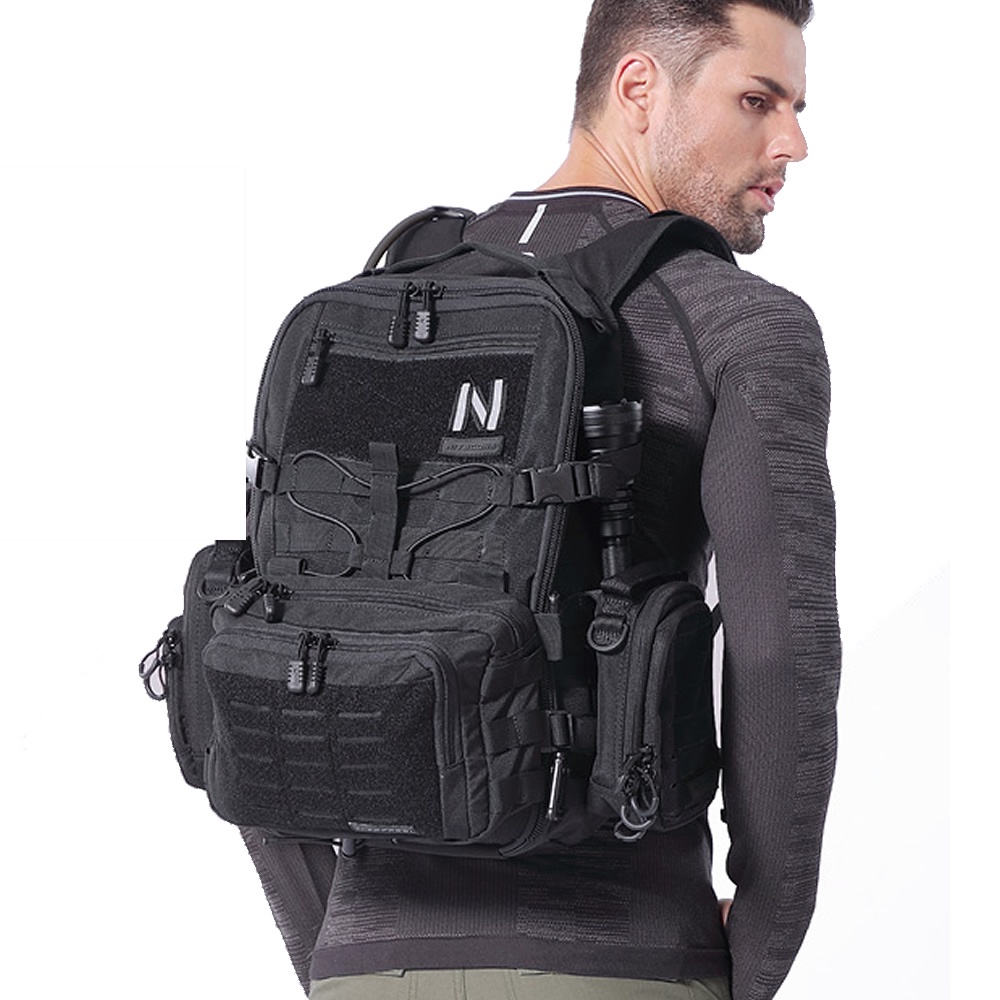 NITECORE BP25 Multi-purpose Outdoor 25L Outdoor Backpack | Shopee Malaysia