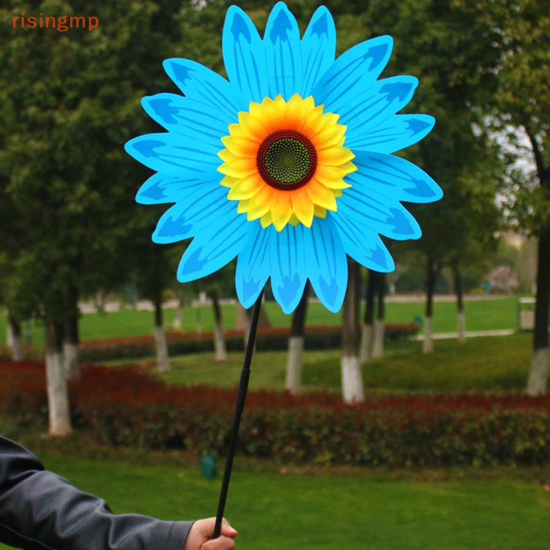 [risingmp] 36CM Sunflower Windmill Toys for children Turntable Classic ...