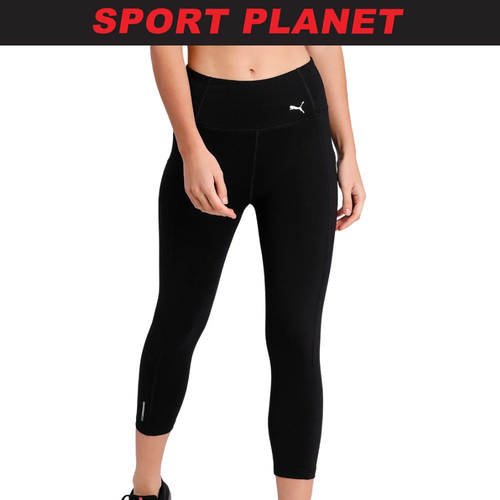 Puma Women Favourite Forever Training Legging 3/4 Tracksuit Pant Seluar ...