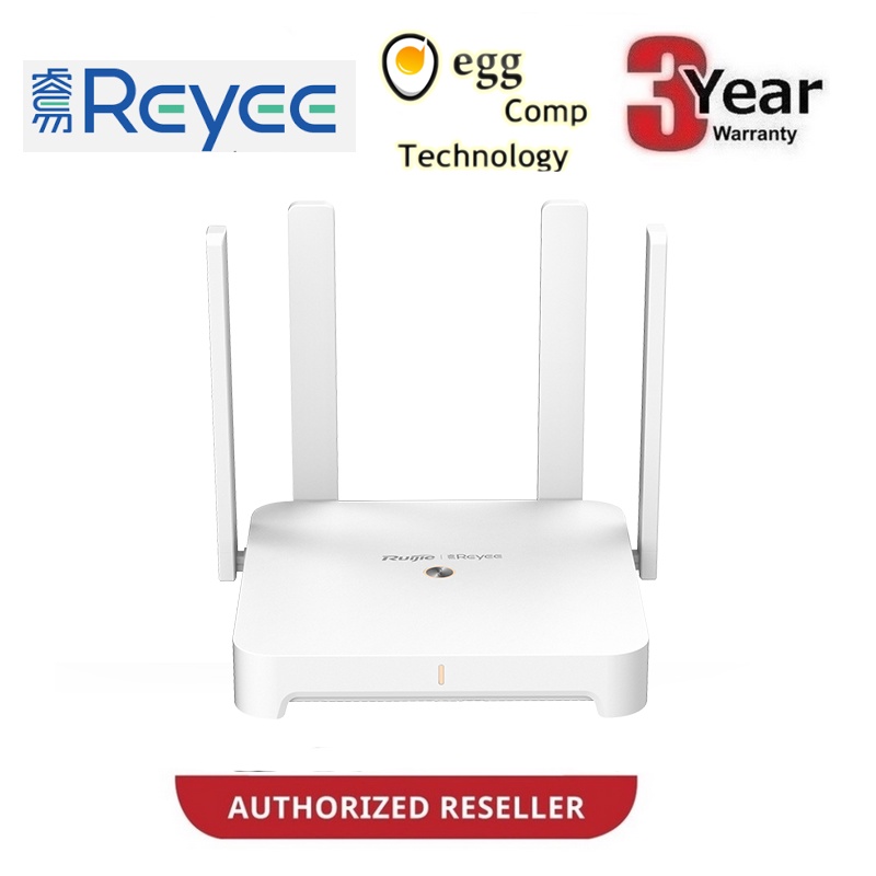 REYEE AX1800 DUAL BAND ALL-IN-ONE WIFI 6 ROUTER (RY-RG-EW1800GX PRO ...