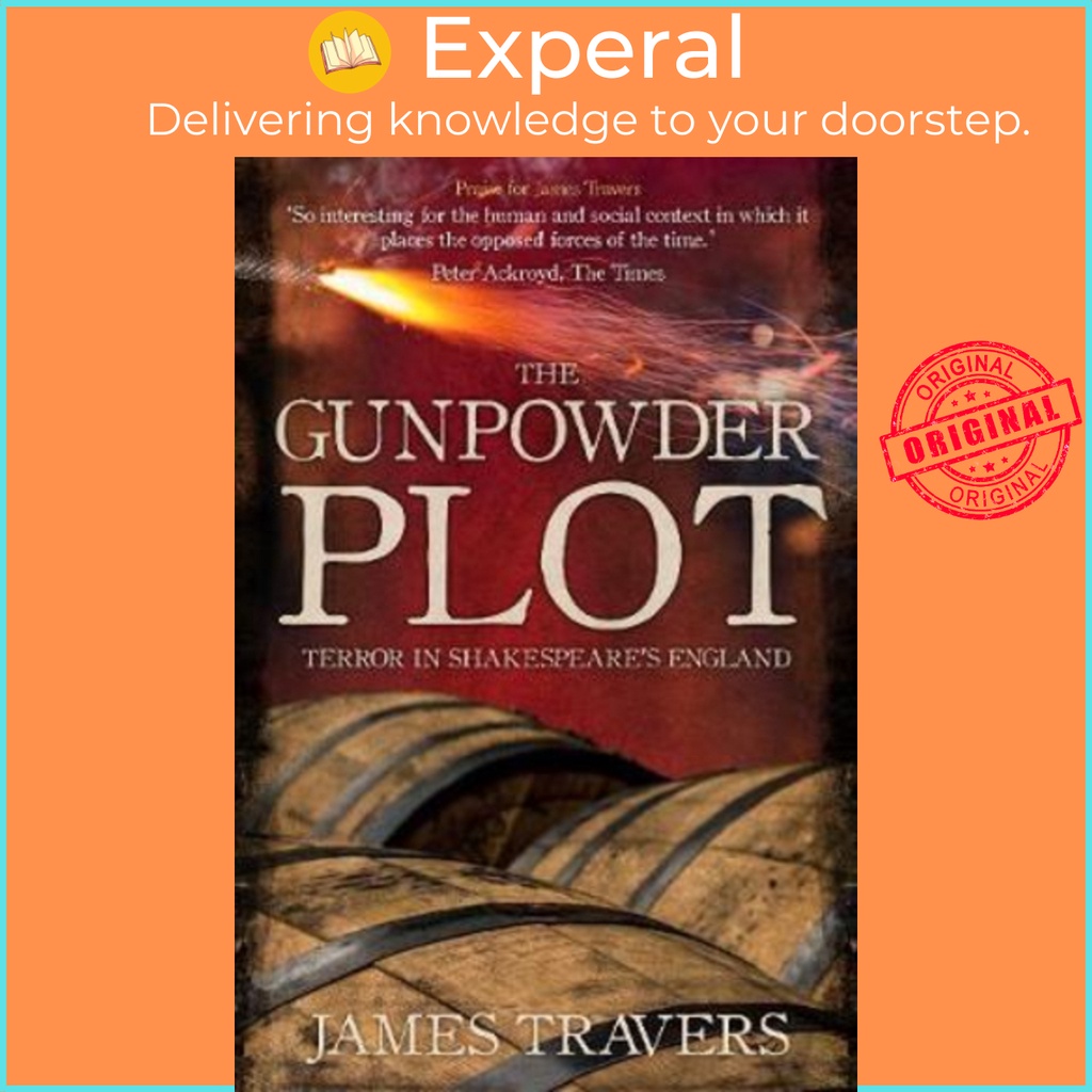 [English - 100% Original] - The Gunpowder Plot : Terror in Shakespeare ...