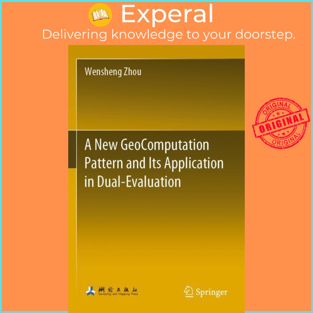 [English - 100% Original] - A New GeoComputation Pattern and Its ...