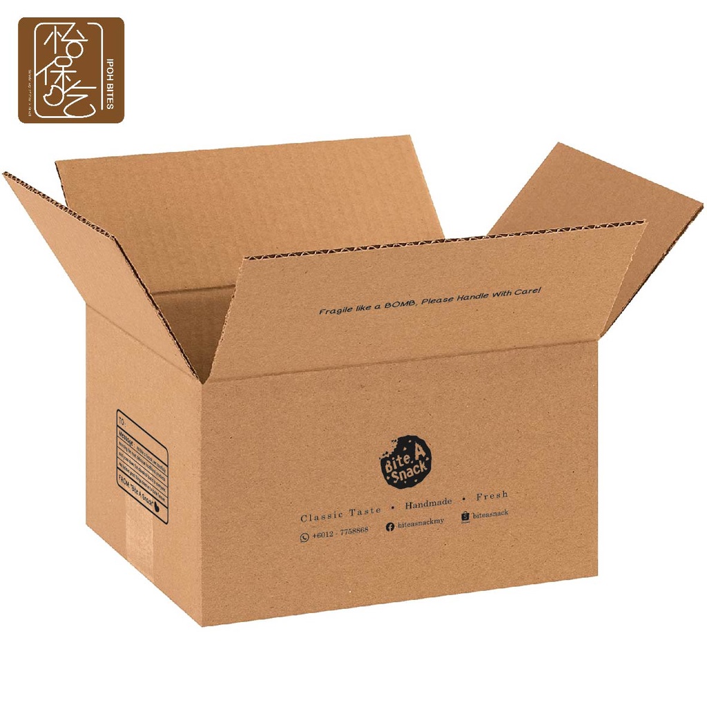 [Add-On Service] Ship in Recycle Carton Box for Packing and Safety ...