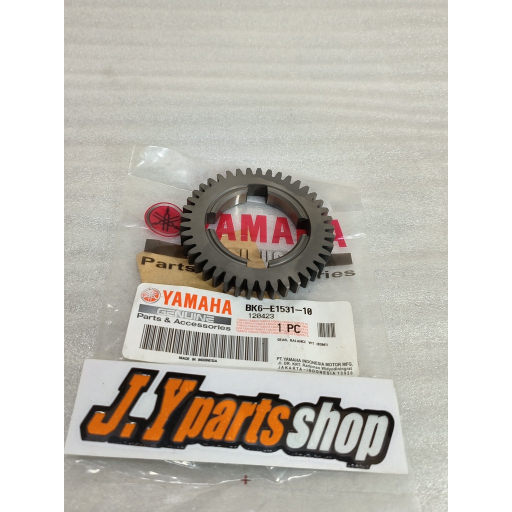Gear BALCE WEIGHT GIGI BALANCER R15 V3 MT15 XSR VIXION R WR 155 - MX ...