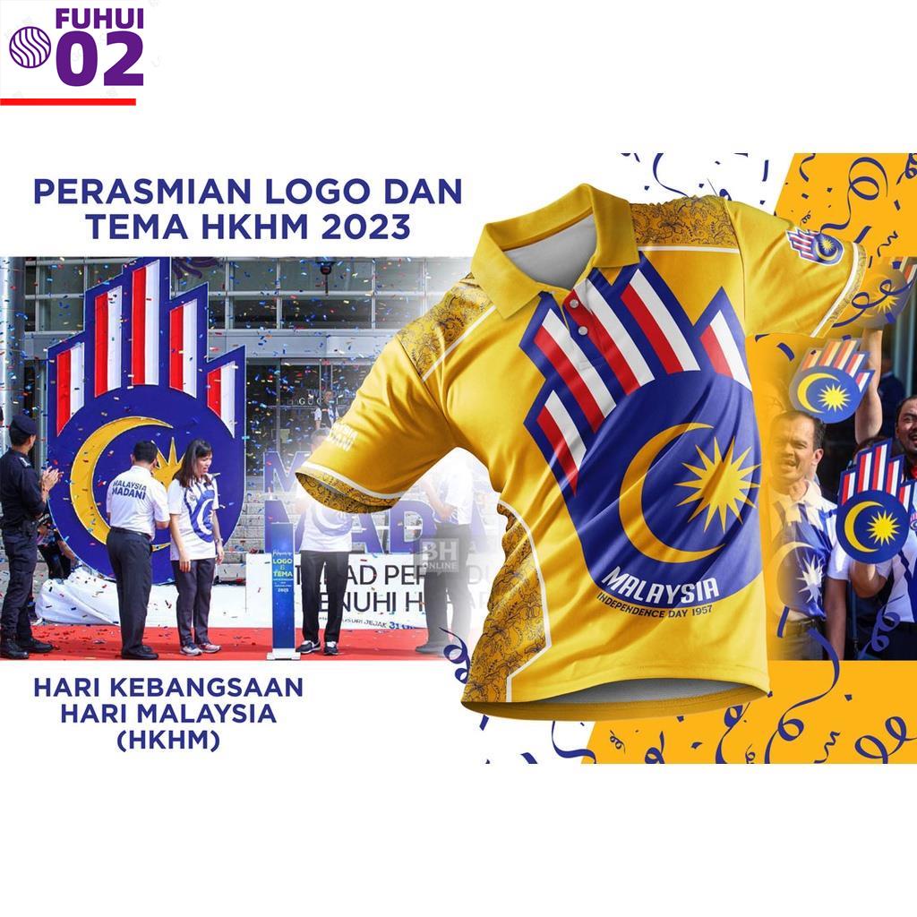 Tema Hari Merdeka 2023 Hari Kebangsaan Malaysia (HKHM) 2023 Perpaduan ...