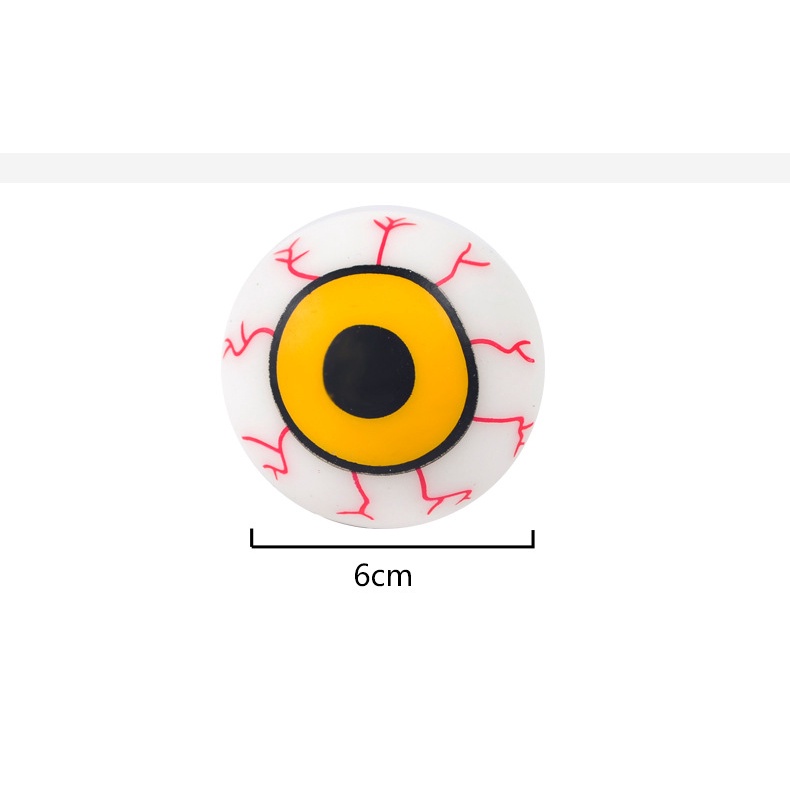 Eye Ball Stress Ball For Squeeze Ball Anti Stress Toy Squishy Ball ...