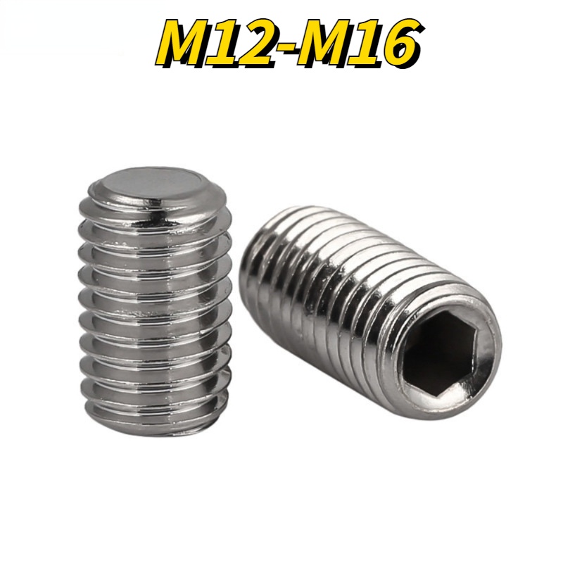 [XNY] Thin Thread/Fine Thread/Young Thread M6-M12 304 Stainless Steel ...