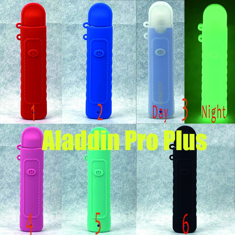 Silicone Case for Aladdin Pro Plus Protective Soft Rubber Sleeve Skin ...