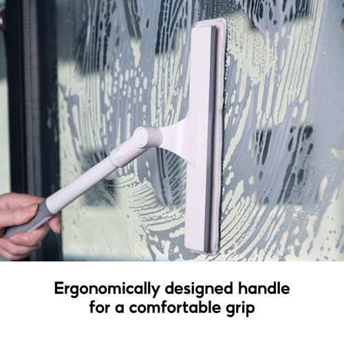 Home 360° Detachable Rotating Wiper Window Cleaner | Shopee Malaysia